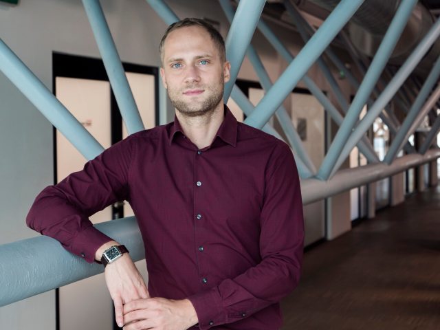 Contact - Martin Haller