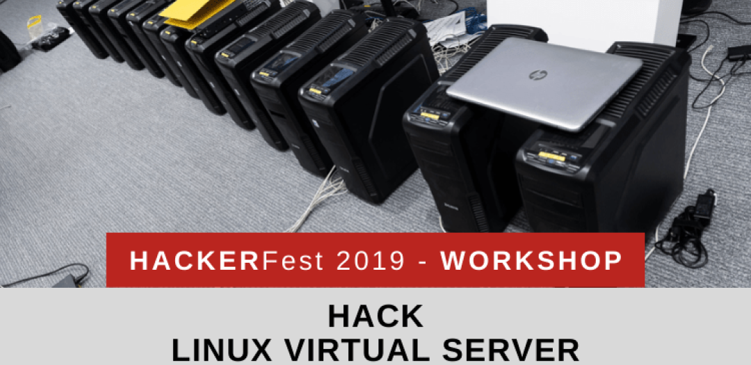 HackerFest 2019 Workshop Sample - Martin Haller, A blog about corporate ...